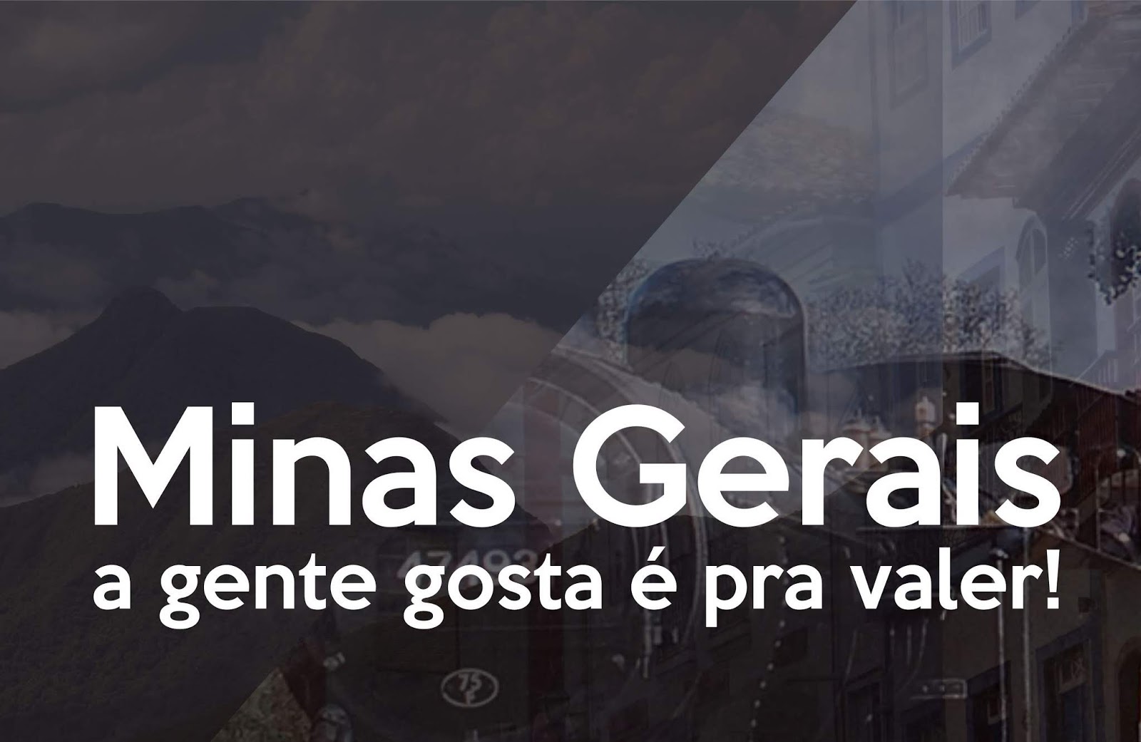 Duas versões sobre a origem do Uai dos mineiros - Conheça Minas