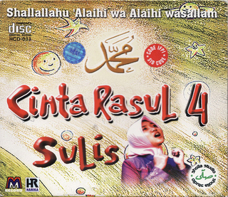 Cinta Rasul 4 Sulis