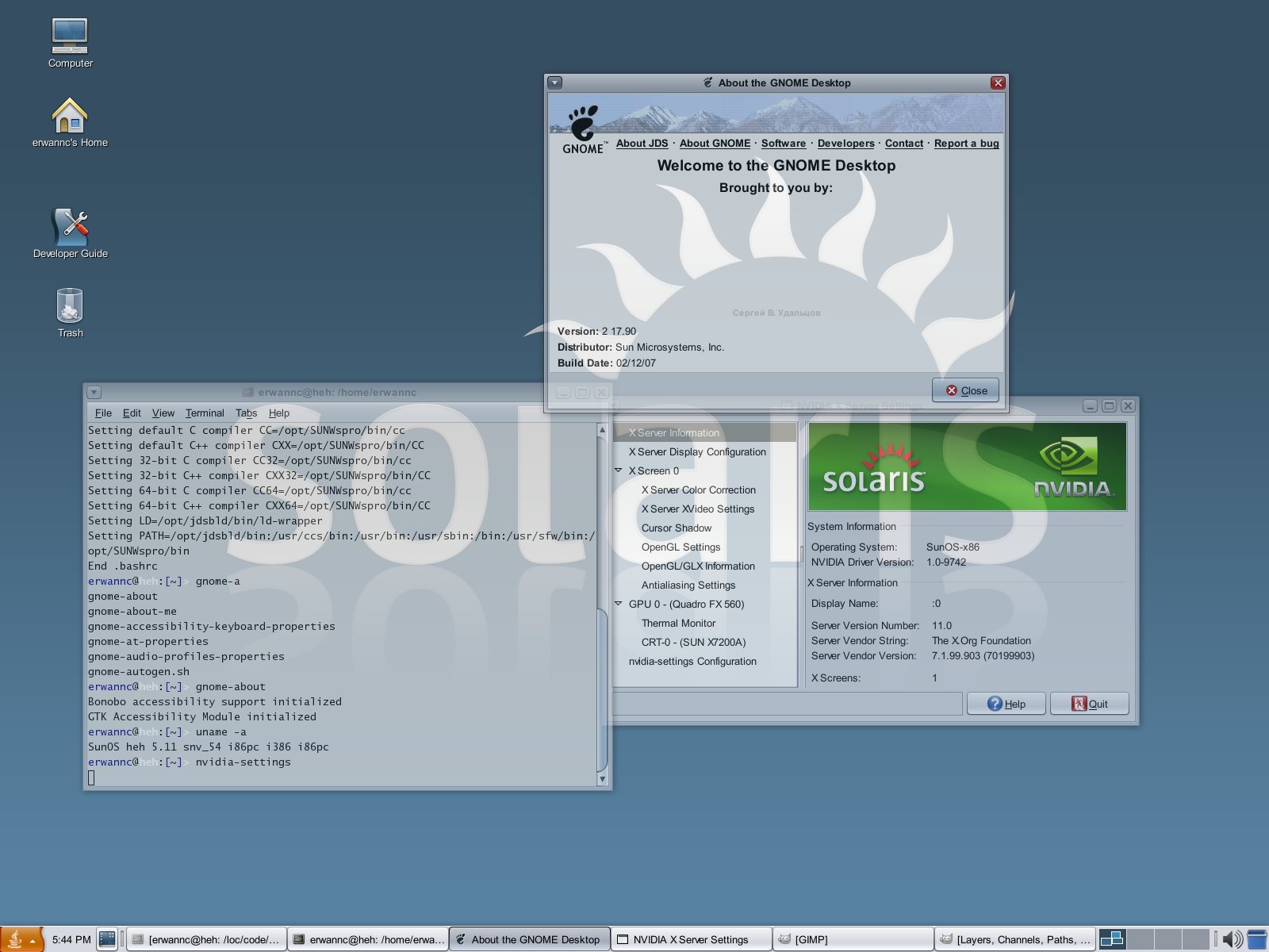 Rose Elfanny Blog: Macam - macam Sistem Operasi (OS)..