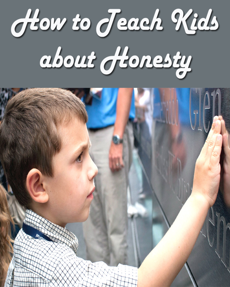 How to Teach Kids about Honesty