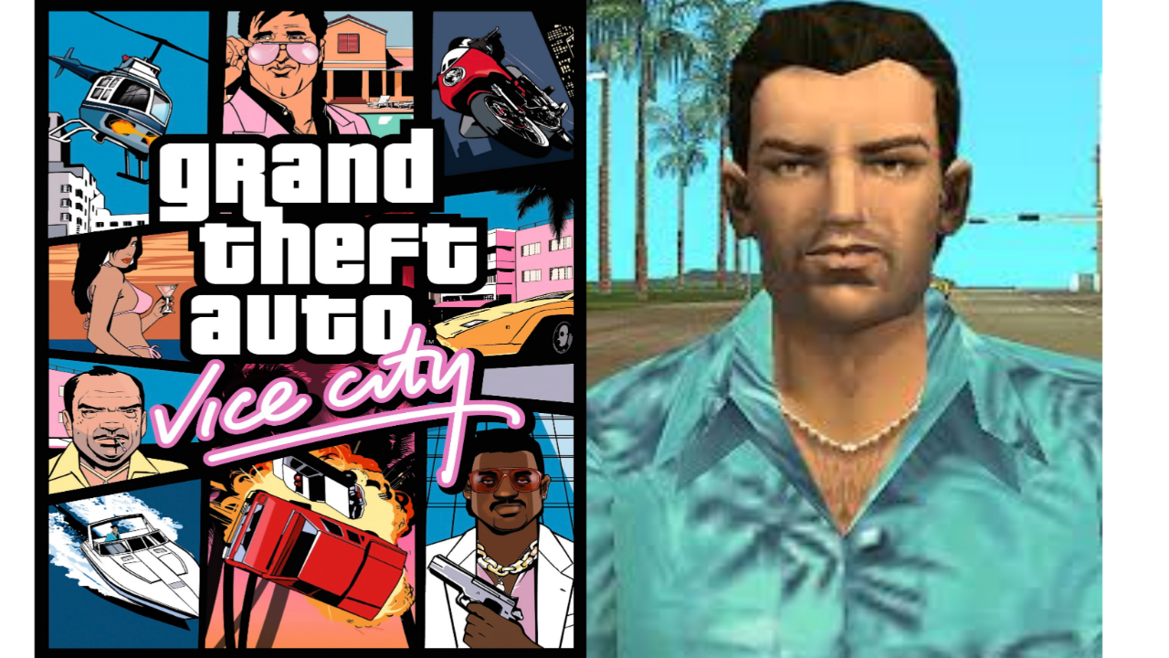 GTA: Vice City Voice Actors.
