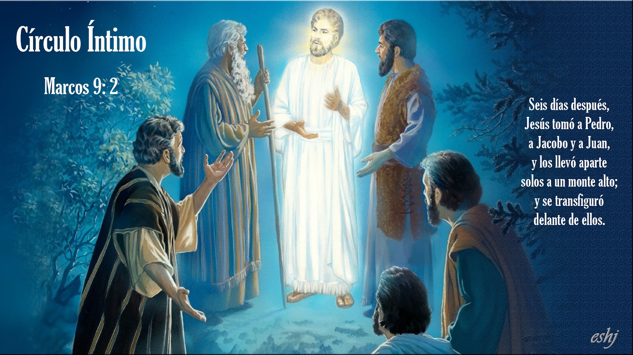 CBA LIBRO DE MARCOS CAPÍTULO 9