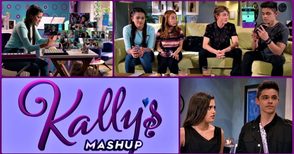 KALLY’S MASHUP – Pablo, o novo pretendente de Kally (Parte 2)