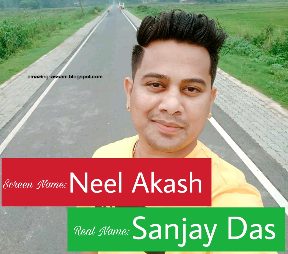 Real names of Assamese celebrities [Jollywood]