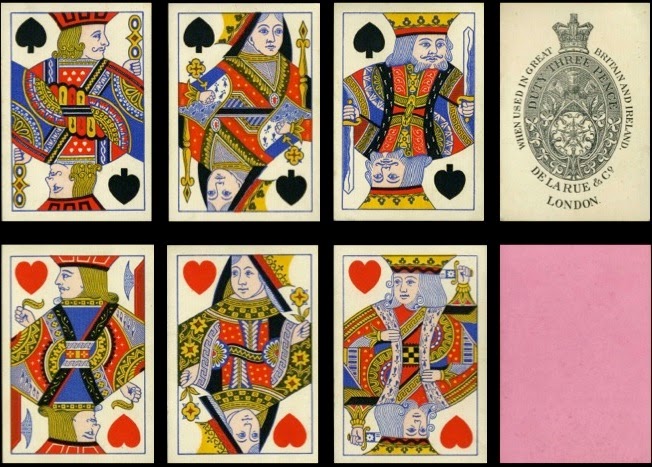 Playing cards and their history: 40: 70 YEARS OF COLLECTING PLAYING ...