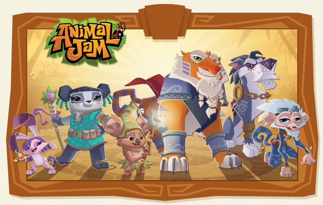 Old Jamaa | Animal Jam Stream