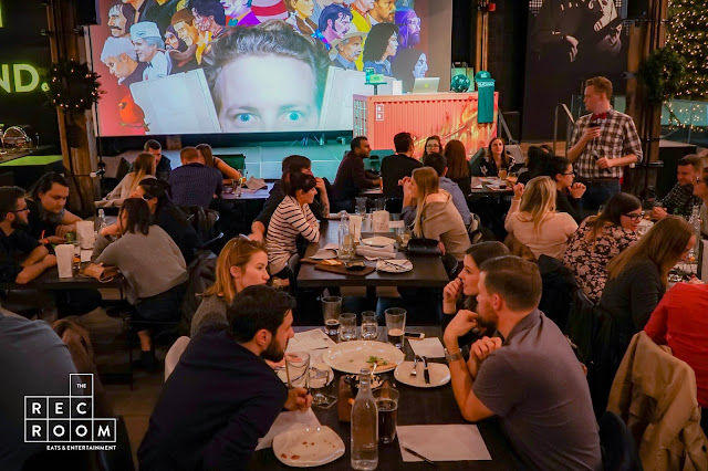 Recap of 2017 & The State of 2018 - Trivia Club