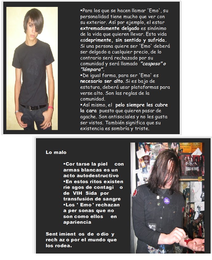 TRIBUS URBANAS: EMO