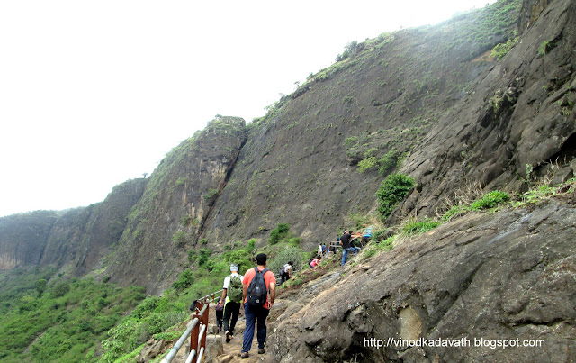 Anjaneri Fort (Birth Place Of Lord Hanuman) ~ Vinod K's Travel Blog