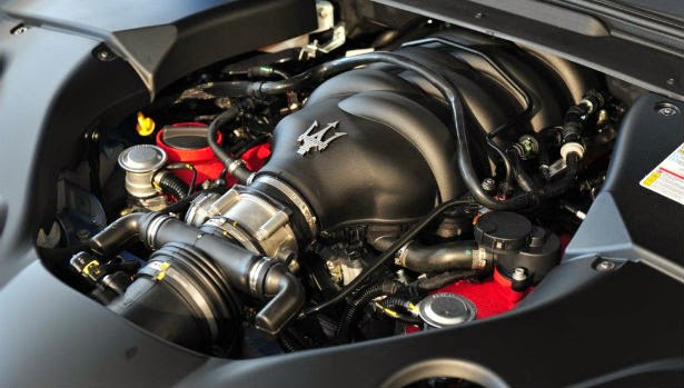 2015 Maserati GranTurismo Release, Engine, Design, price - Automotive ...