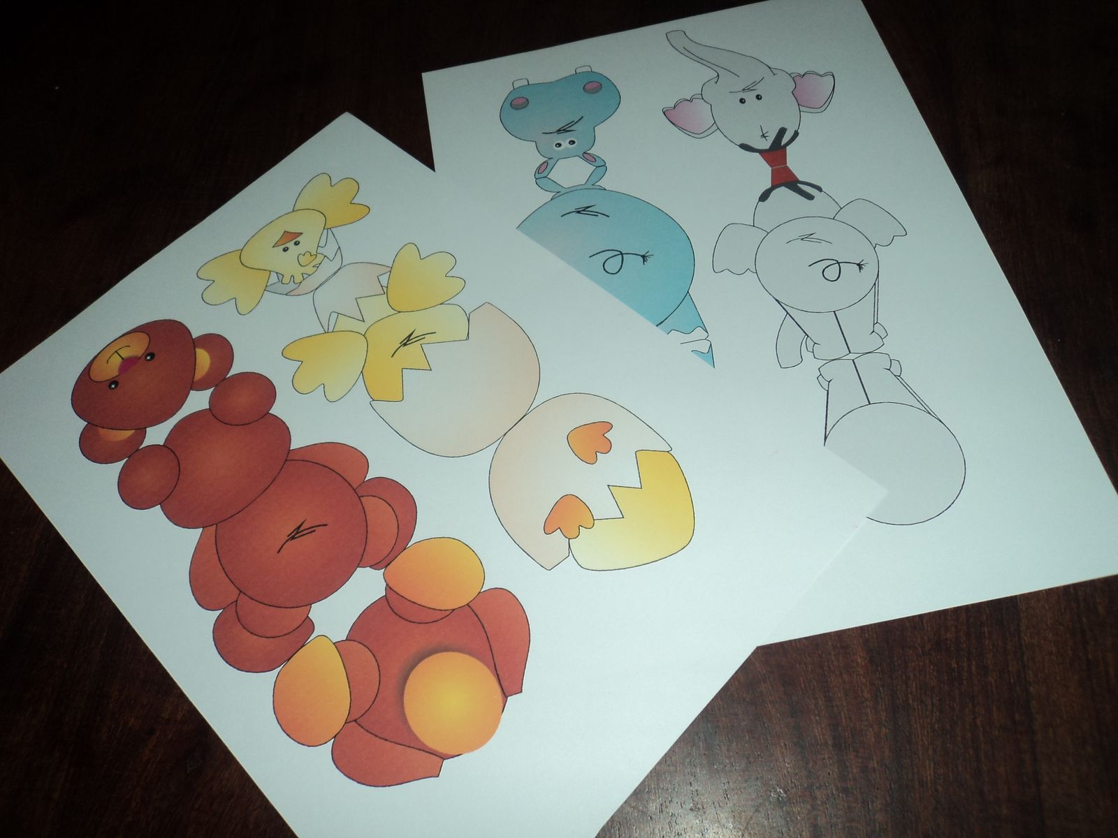 Tutorial de Artesanías: septiembre 2013