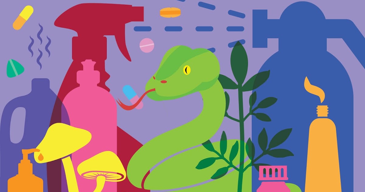 Texas Poison Center Network: Poison Prevention Week 2021: Prepare ...