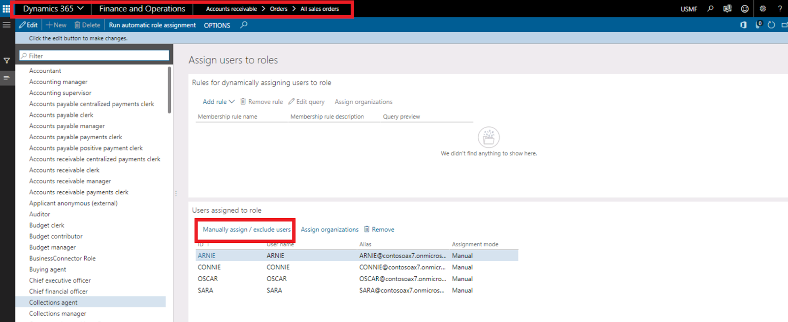 How To View Security Diagnostics For Page In Dynamics 365 8307