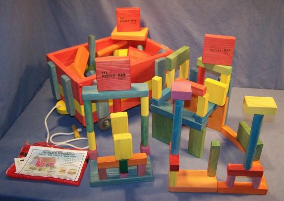 A learner's diary: Building block play helping build learning skills ...