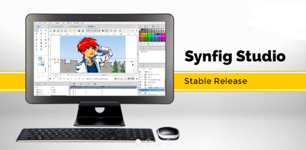 Synfig Studio Nedir? Nasıl Kurulur?