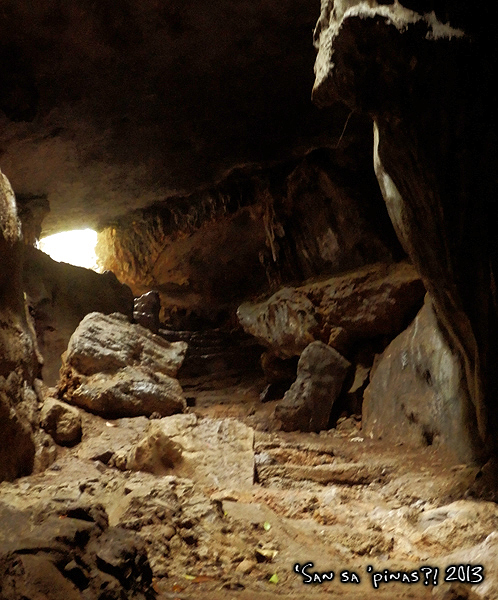Sa Calinawan Cave - Tanay, Rizal