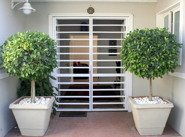 Advantages of burglar-proof windows and doors