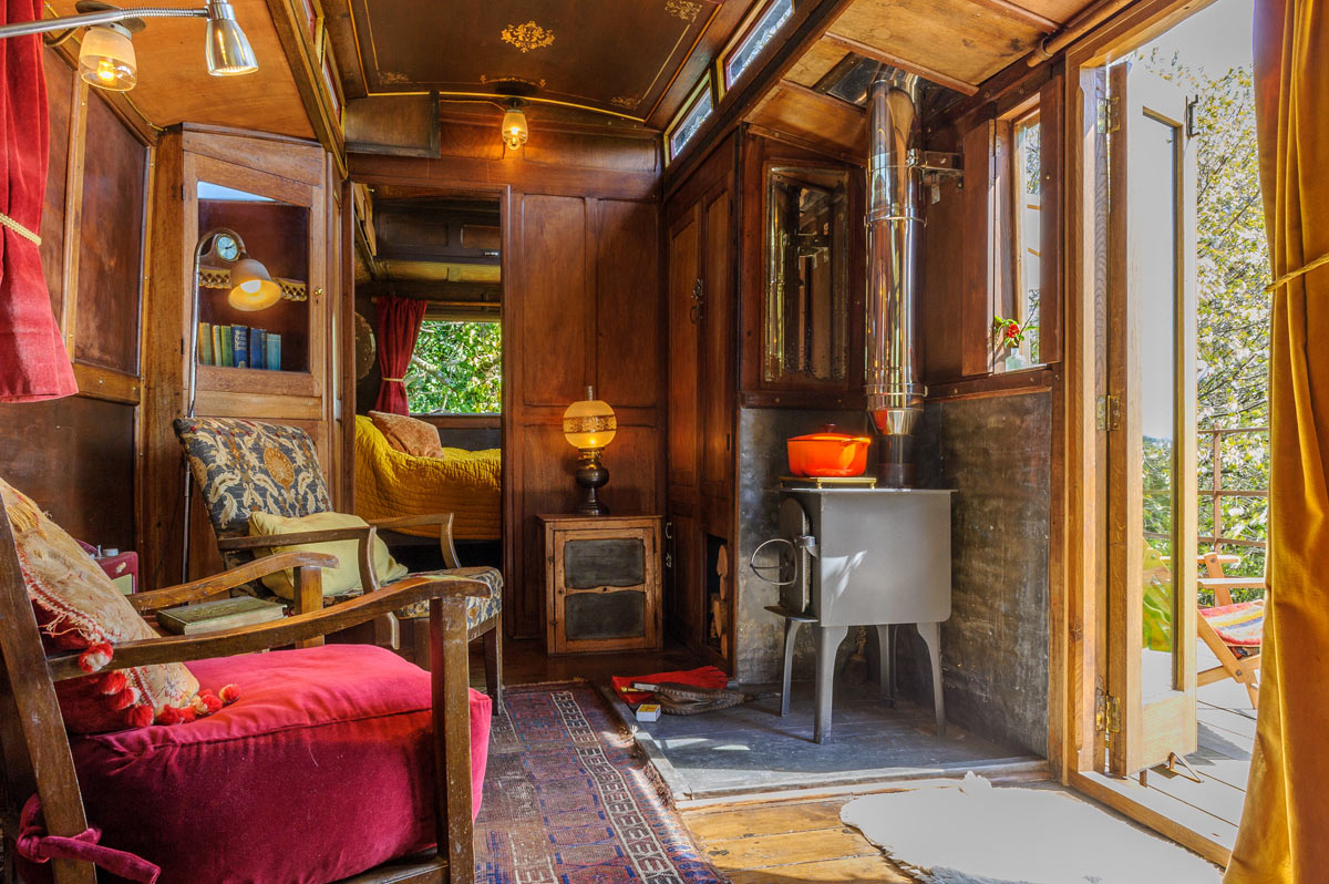 Living Large In Small Spaces - The Edwardian - A Joyful Cottage