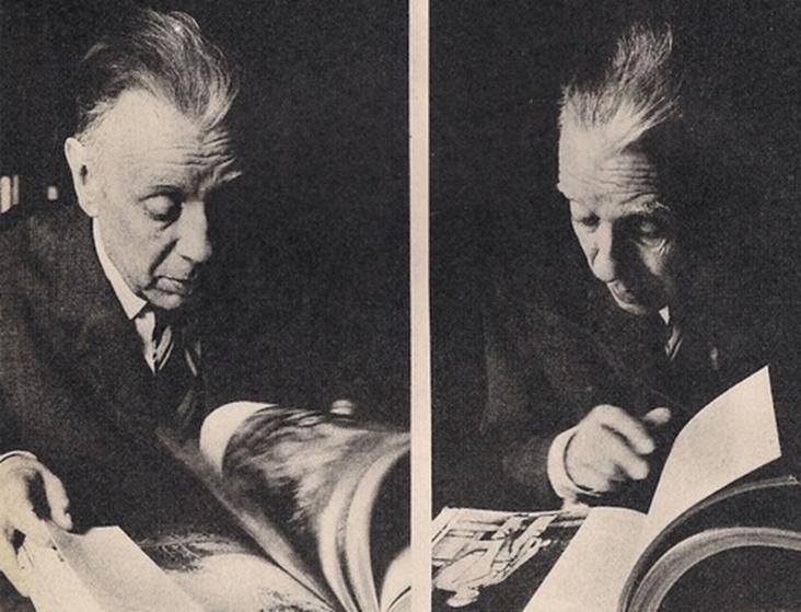 Borges todo el año: Historia de la noche