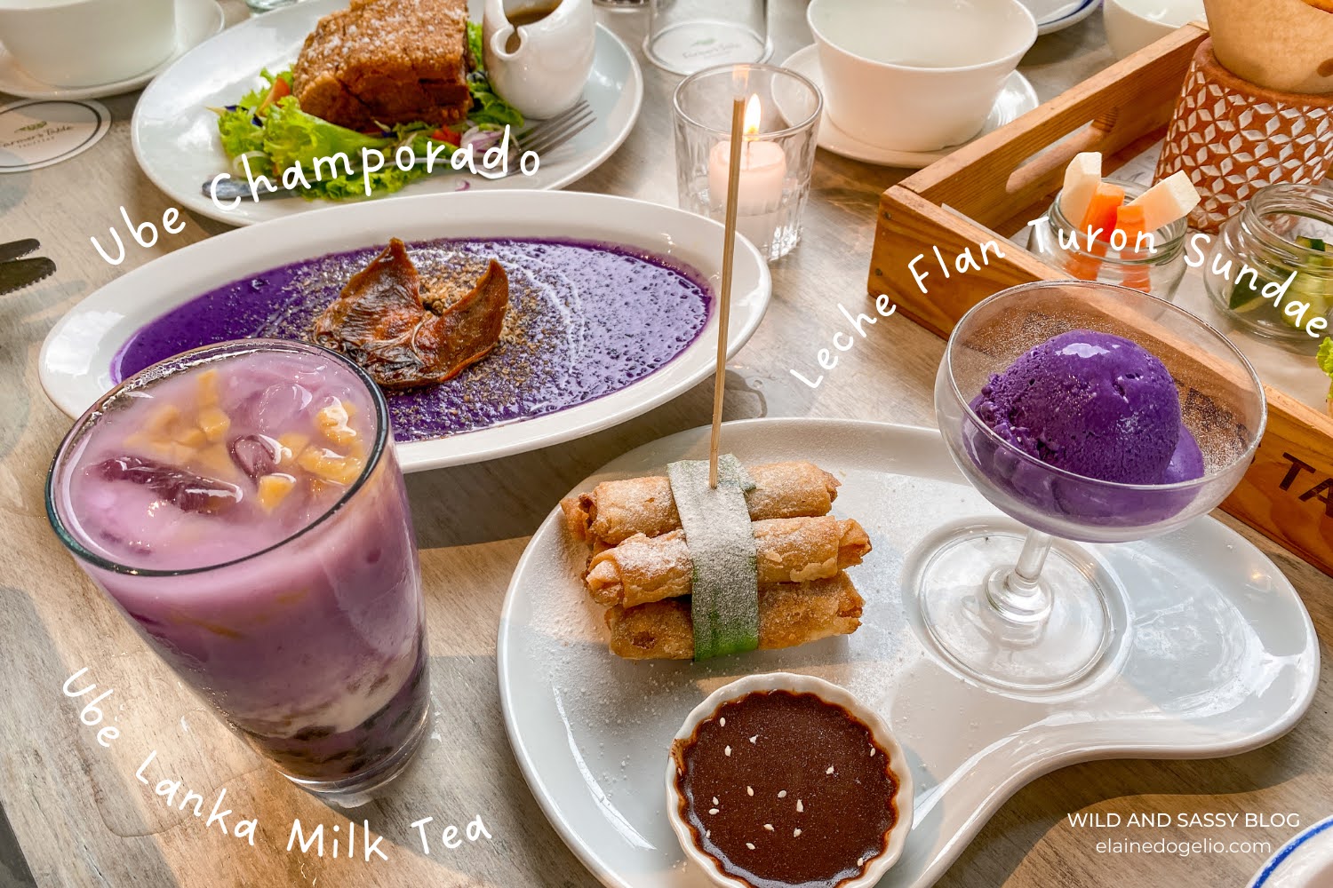 New Favorite Restaurant: Farmer's Table Tagaytay — Wild and Sassy