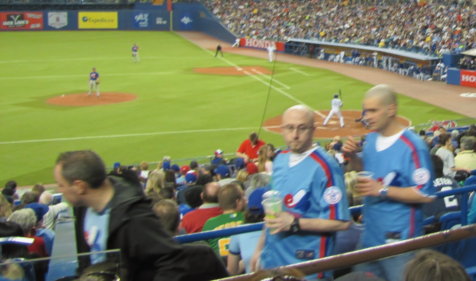 Olympic Stadium Expos