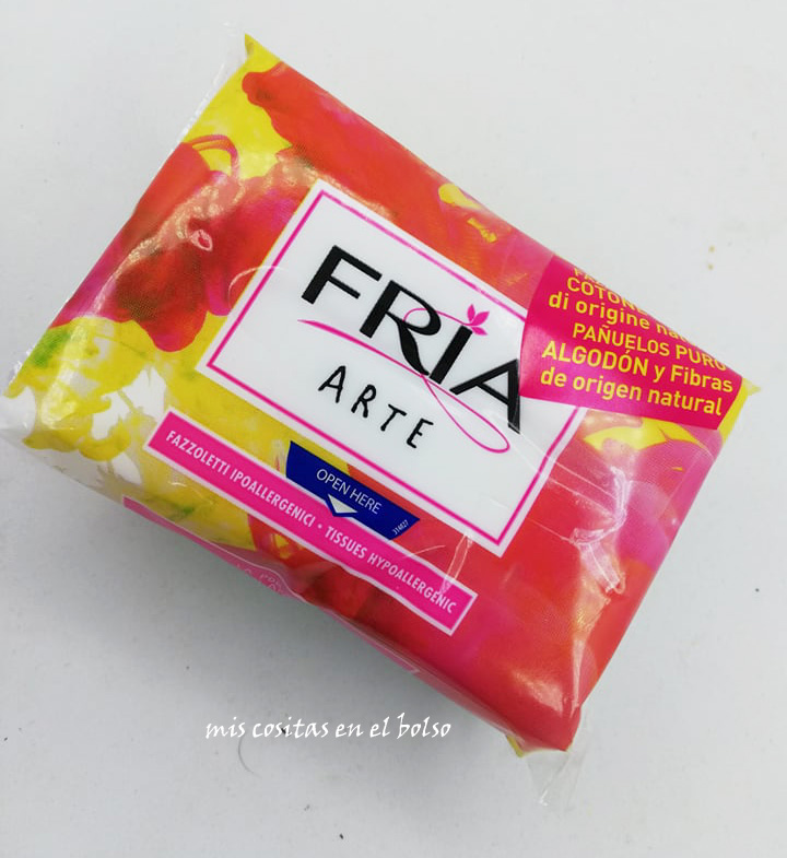 mis cositas en el bolso: Fria Friends: Limpieza y desifección de ...
