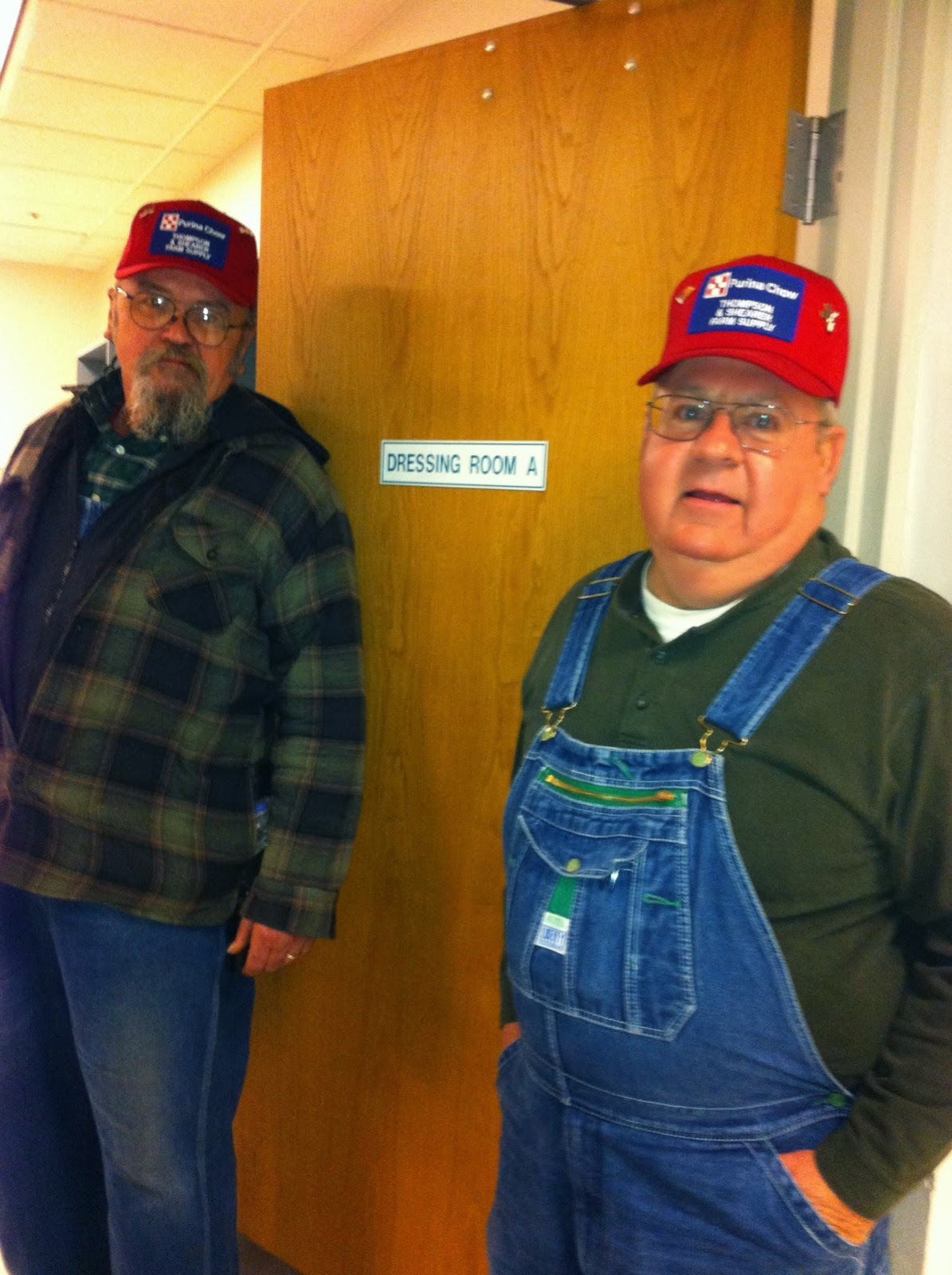 The Bluegrass Ireland Blog: The Moron Brothers - the genuine article