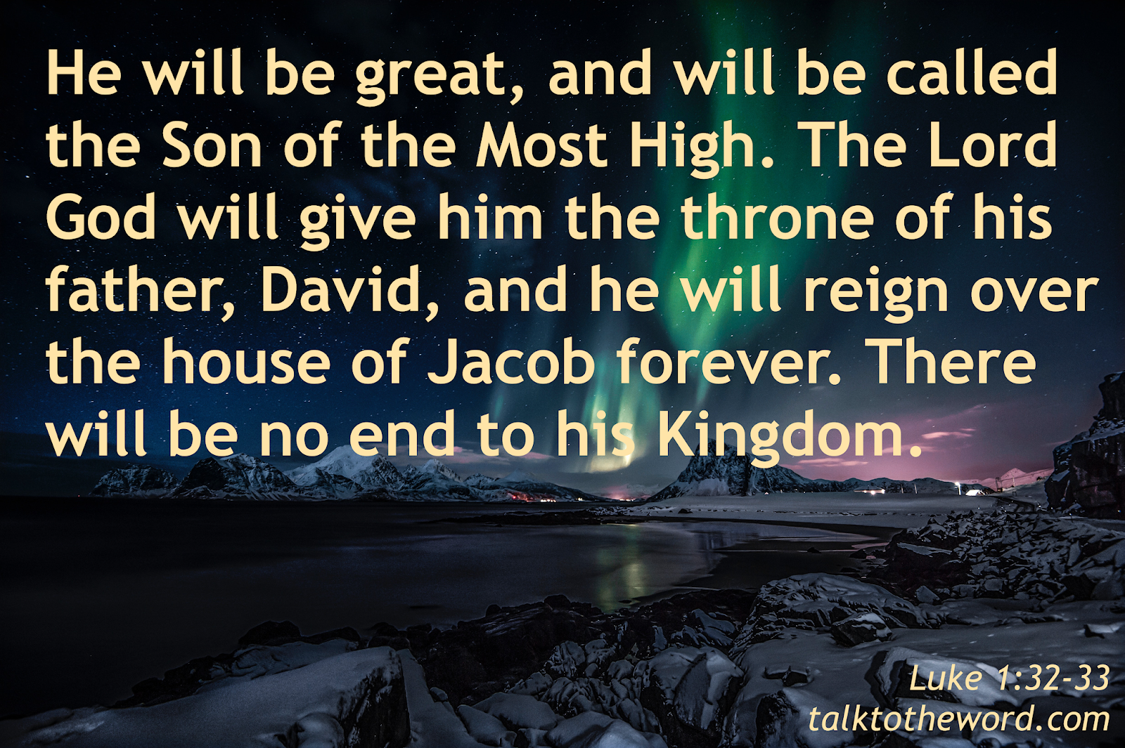 PIB Luke 1-2 Posters