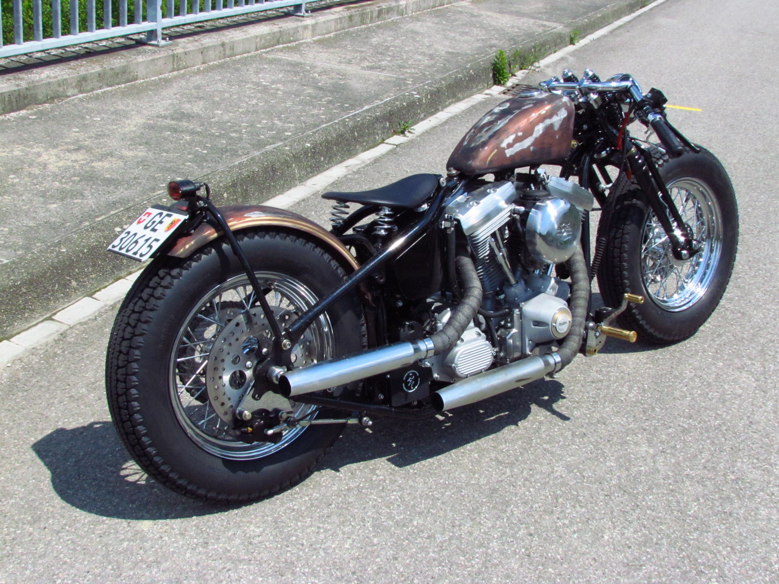 CycleGrid: ZERO ENGINEERING TYPE 5