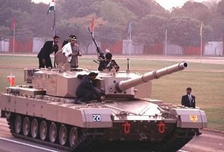 Caution India: PHASE ONE PRODUCTION OF MBT ARJUN MARK 2 COMPLETED ...