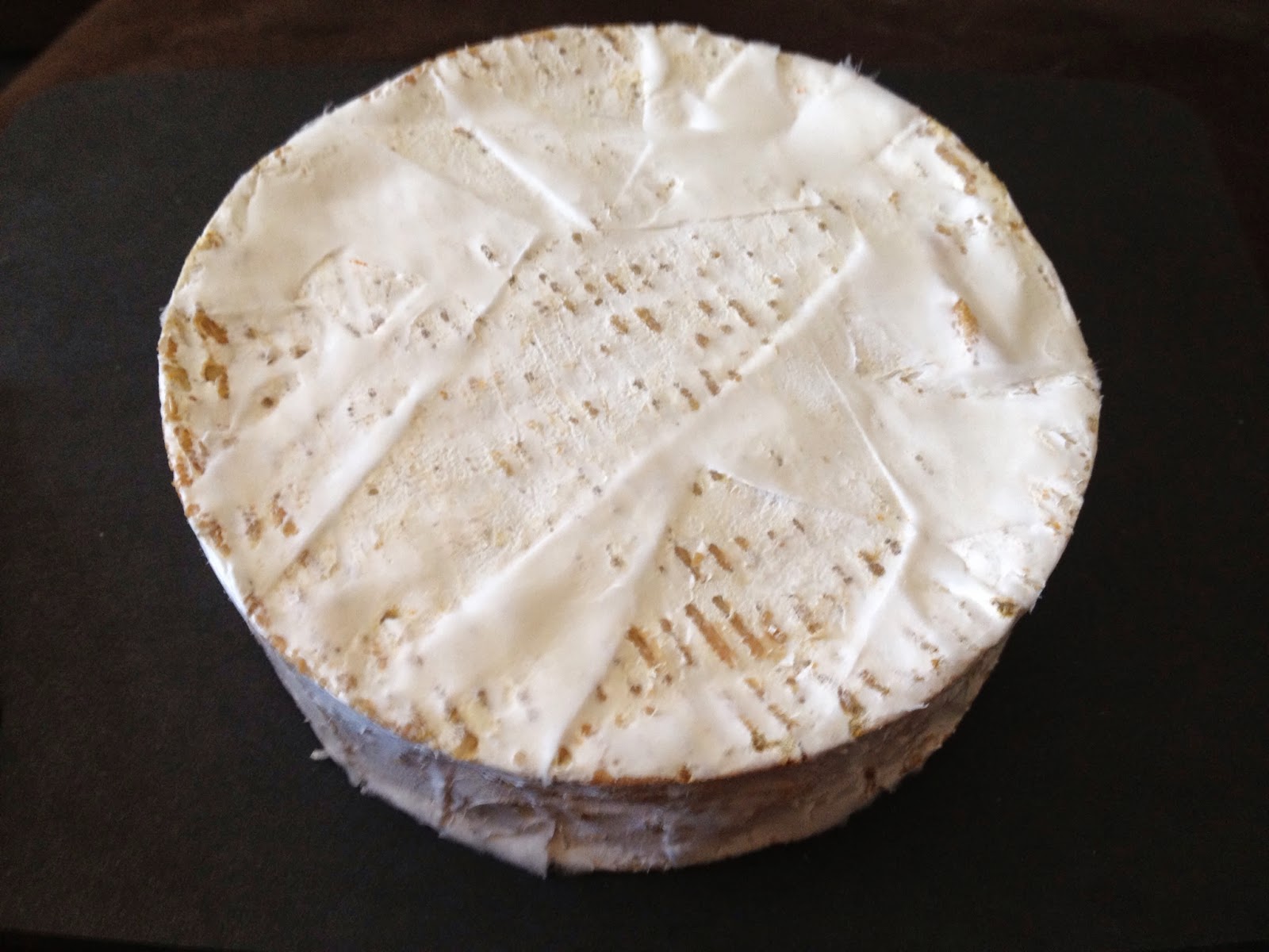 Shootin' the Bries: Herve Mons Camembert