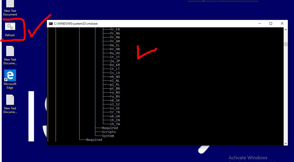 How to Refresh All the Drive in Your Computer or Laptop with One Click ...