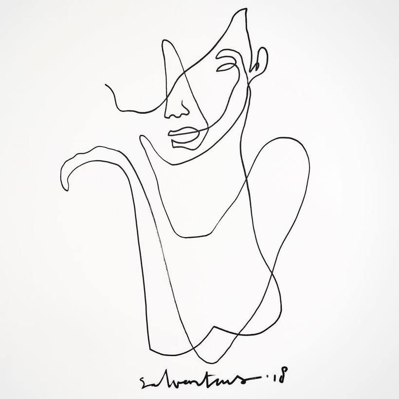 plástica8: Dibujos sin levantar el lápiz - 4º ESO- (semana 11 de Mayo)