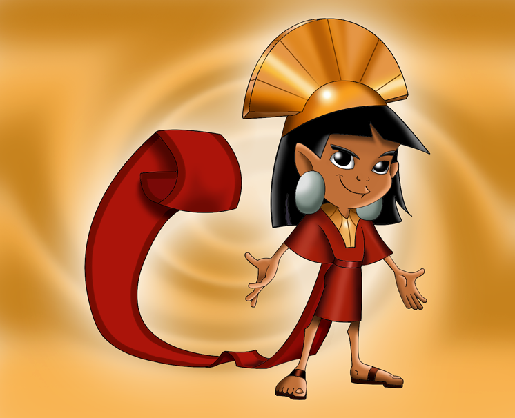 Disney Cast: Kuzcotopia!