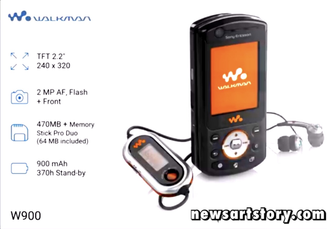 Hp Sony Ericsson Walkman Terbaik