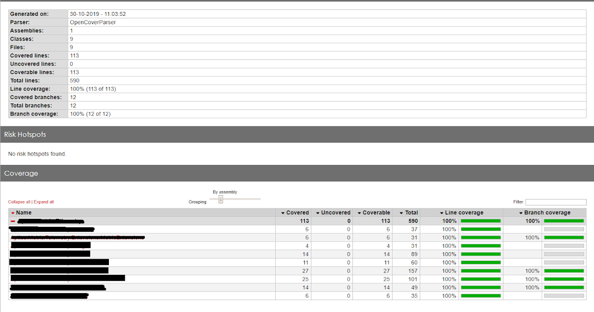 Azure Blaze: Cross-Platform Unit Testing and Code Coverage with Coverlet