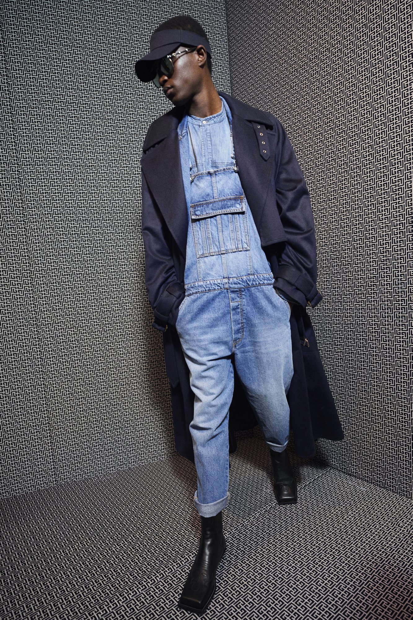 Balmain Pre-Fall 2021 Collection