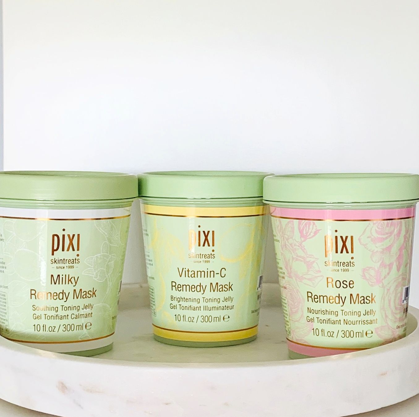 PIXI Remedy Masks Review | Beautylymin