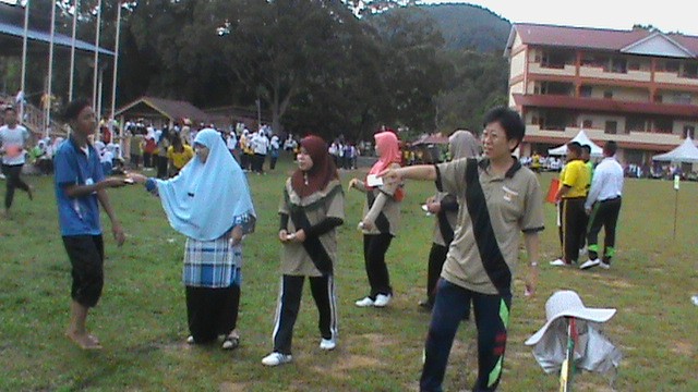 SMK KUALA KUBU BHARU (SM3KB) BESTARI PERDANA