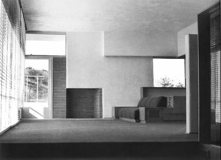 Southern California Architectural History: Fitzpatrick House, 1936-2014 ...