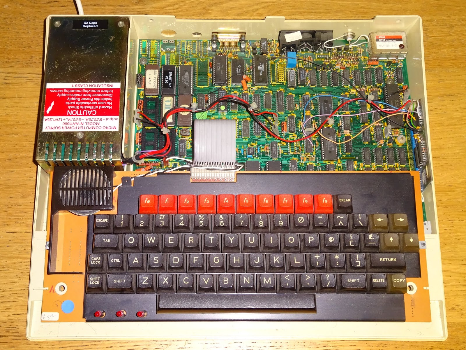 Tynemouth Software: BBC Micro B+ 64K and 128K