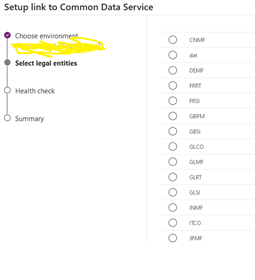 Microsoft Dynamics 365 and AX : Dual Write configuration - Dynamics 365 ...