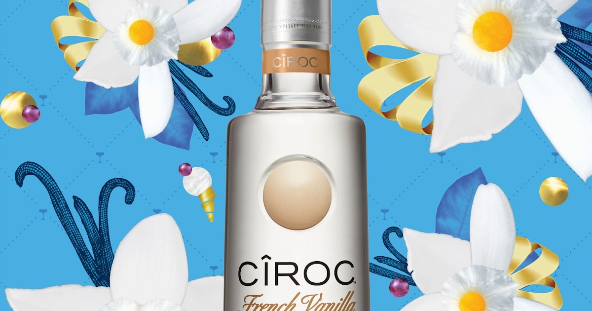 MJ Rabbit: Trending now… Diageo launches new CÎROC flavour