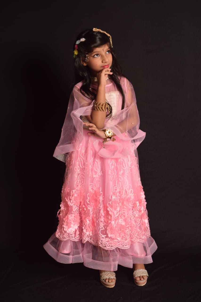 Nabiya Ansari BookMyCast Models Number 2053 ADV Casting Agency ALL INDIA