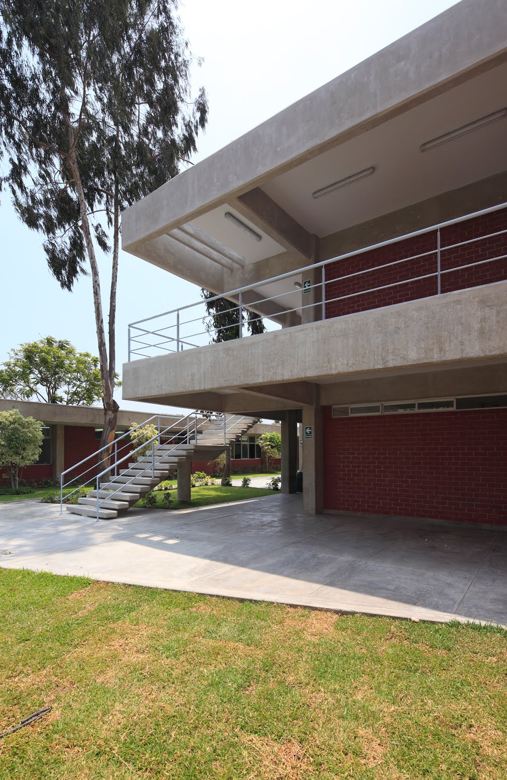 Ampliación y Redefinición Campus TECSUP – UTEC – Pu-a