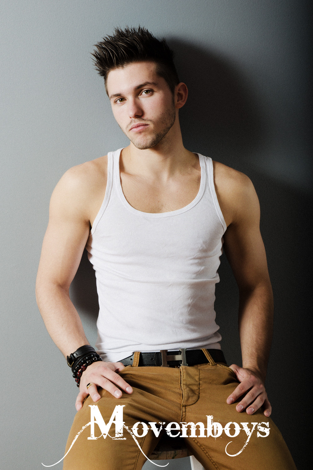 Montreal's Men Proudly Wearing Their Moustache For Charity | Oh yes I am