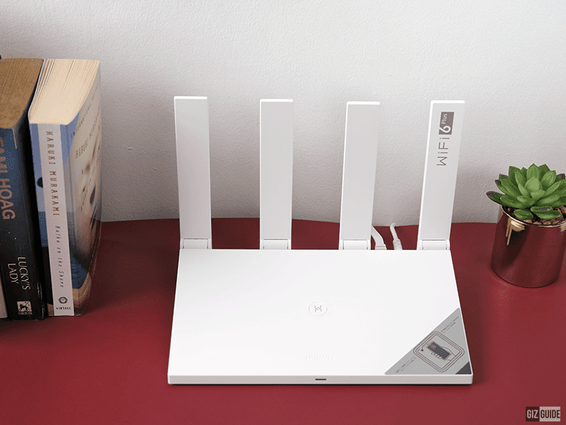 Read: How to set up Huawei WiFi 6+ AX3 Router?