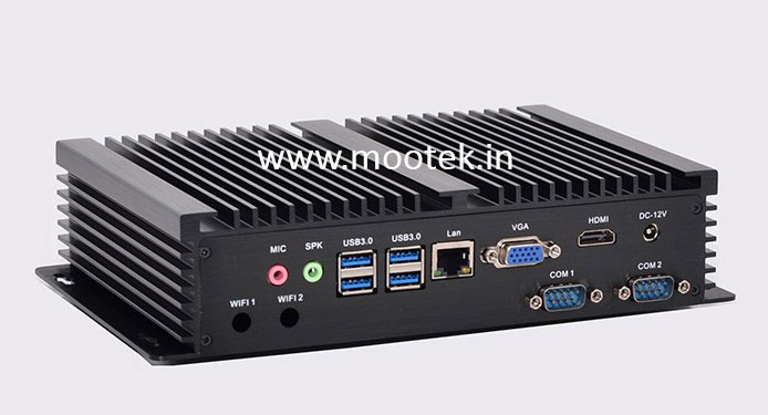 Mootek Technologies: Industrial Embedded BOX PC