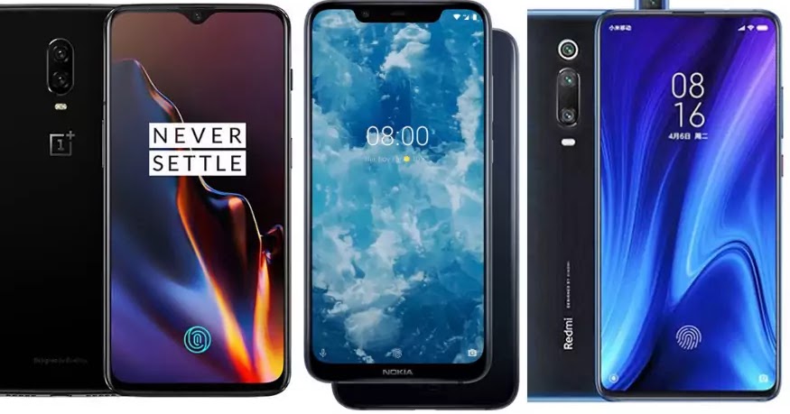 top 10 phone in india release date and features 2019 - Top Mobile And ...