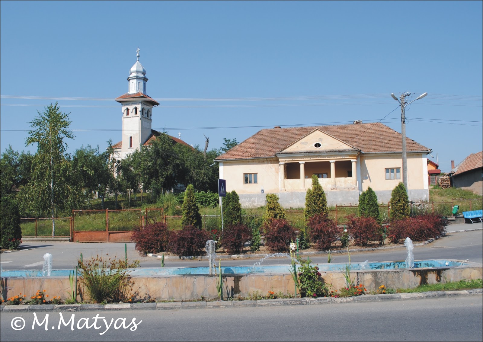 Foto travel: Sălajul turistic (19) - Muzeul Satului - Crasna